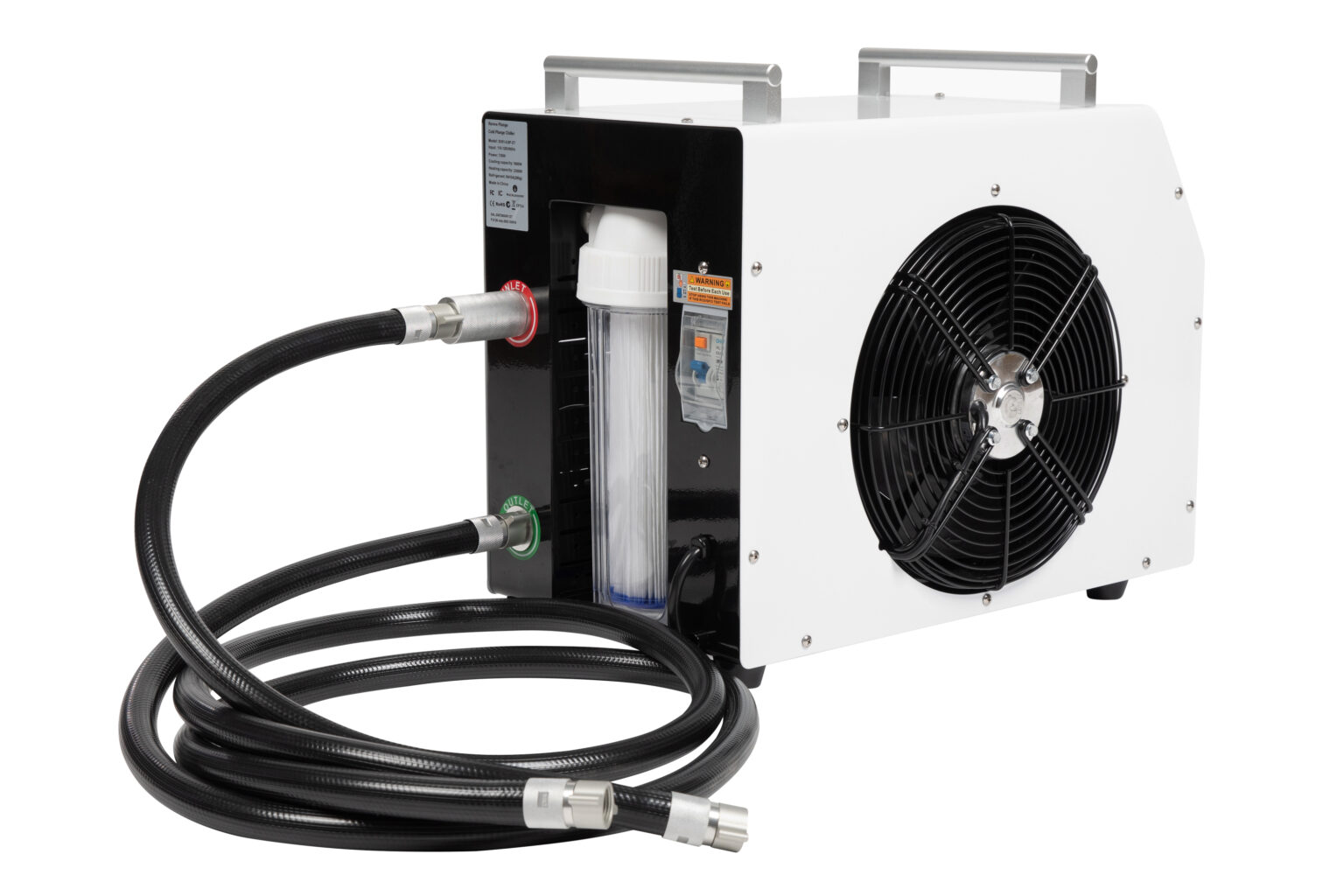 Revive Cold Plunge Tub and Chiller Combo Review | GearJunkie