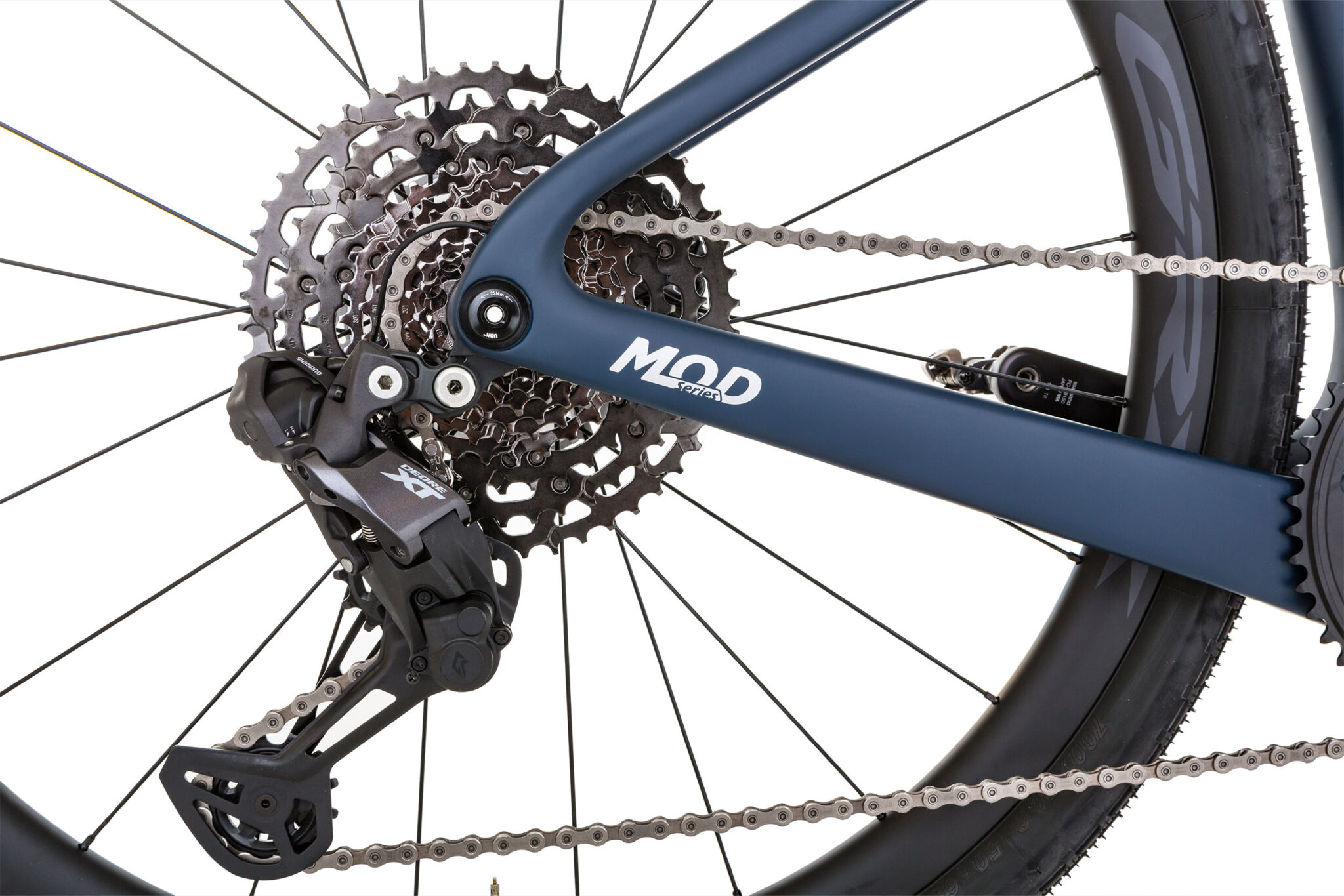 Moots Launches First Carbon Frame Bike, and It's Electric! | GearJunkie
