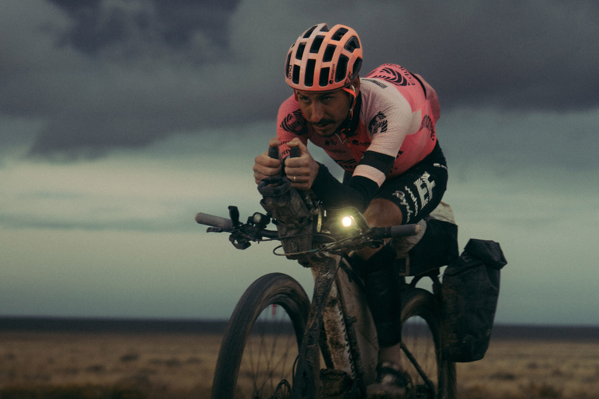 Lachlan Morton Scorches the Tour Divide Route Record, but Won't Get the ...