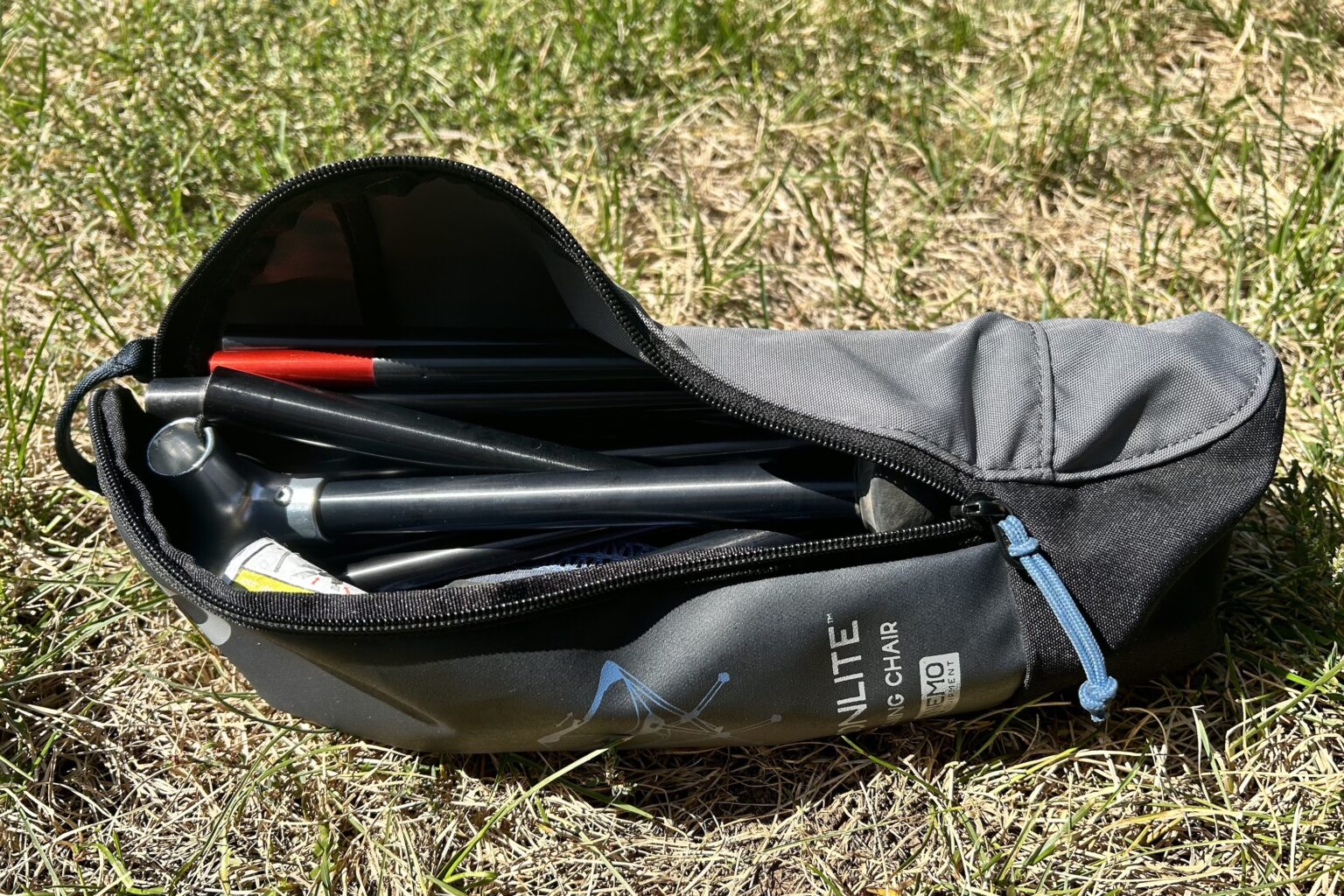 NEMO Moonlite Reclining Camp & Backpacking Chair Review