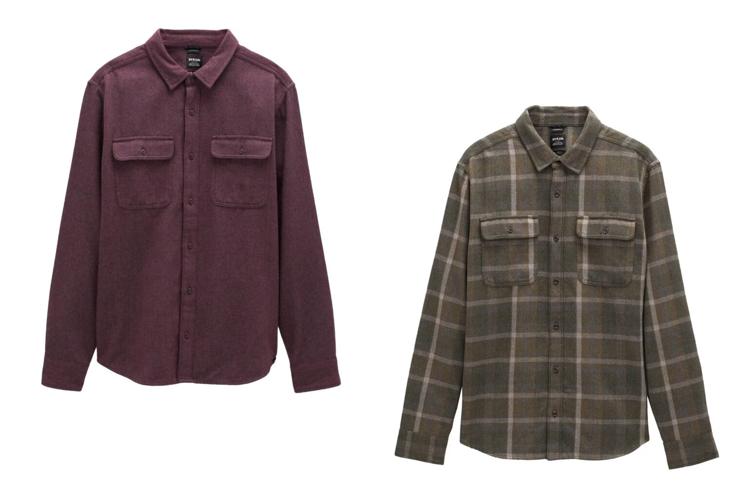 The Best Men's Flannels of 2024 | GearJunkie