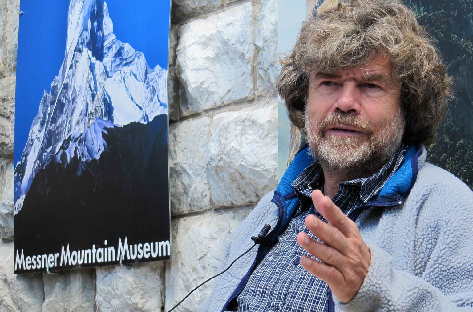 Reinhold Messner Stripped of 2 Guinness World Records | GearJunkie