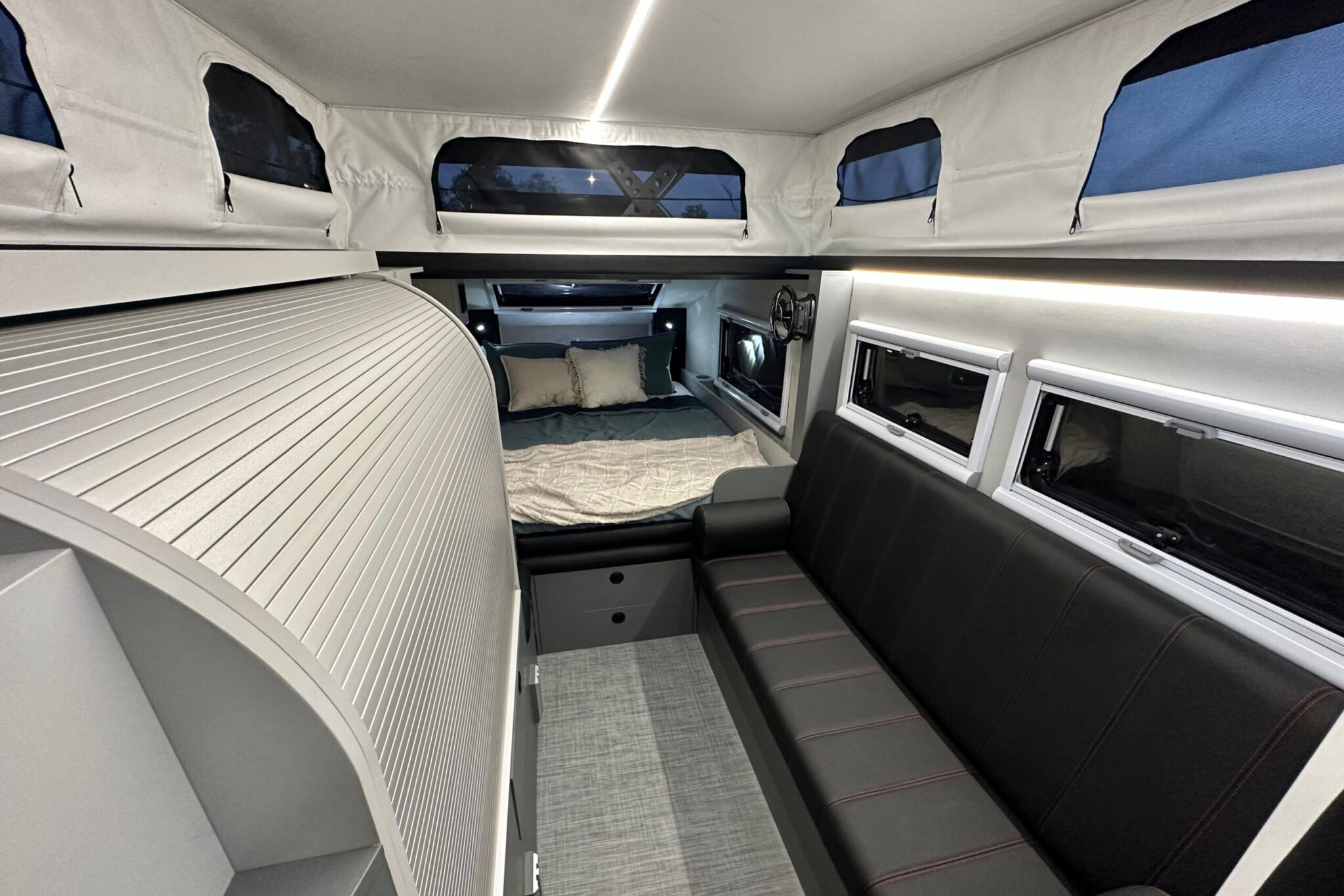 9 Best Rugged Camper Trailers for Off-Road Adventures