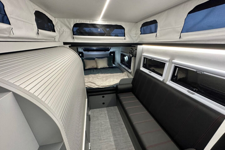 9 Best Rugged Camper Trailers for Off-Road Adventures