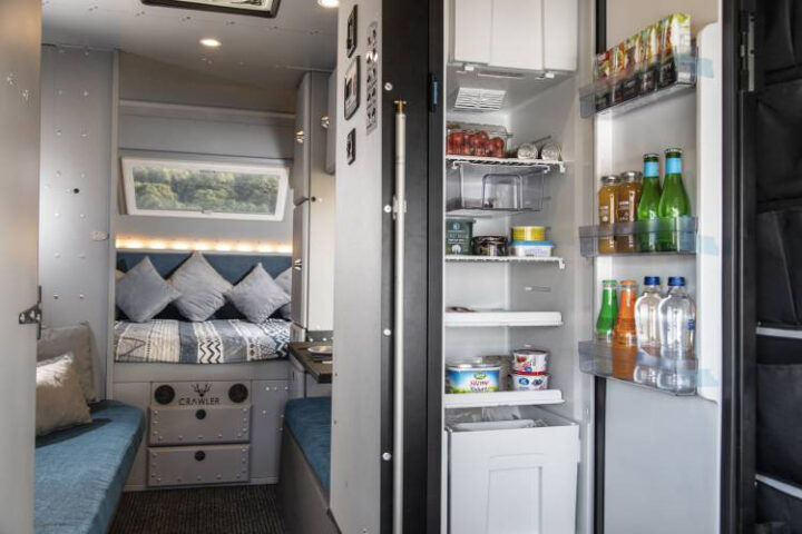 9 Best Rugged Camper Trailers for Off-Road Adventures