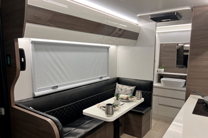 9 Best Rugged Camper Trailers for Off-Road Adventures