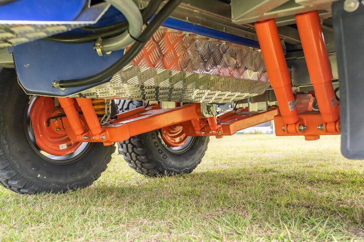 9 Best Rugged Camper Trailers for Off-Road Adventures