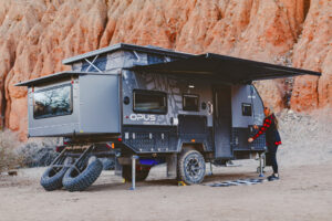 9 Best Rugged Camper Trailers for Off-Road Adventures