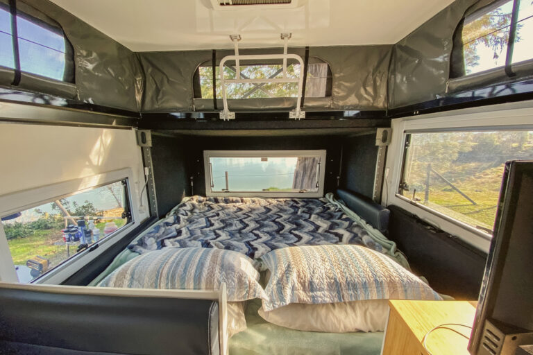 9 Best Rugged Camper Trailers for Off-Road Adventures