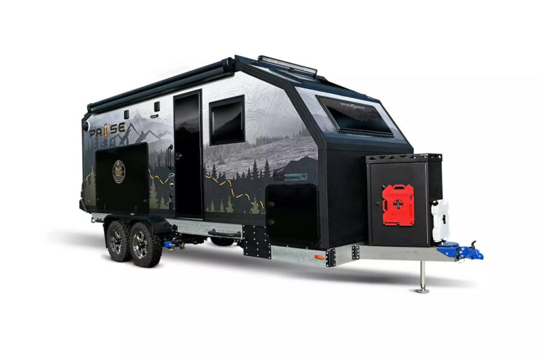 9 Best Rugged Camper Trailers for Off-Road Adventures