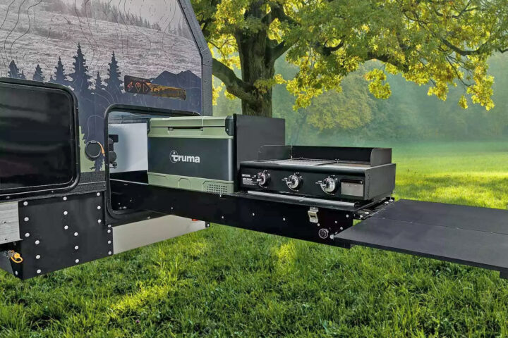 9 Best Rugged Camper Trailers for Off-Road Adventures