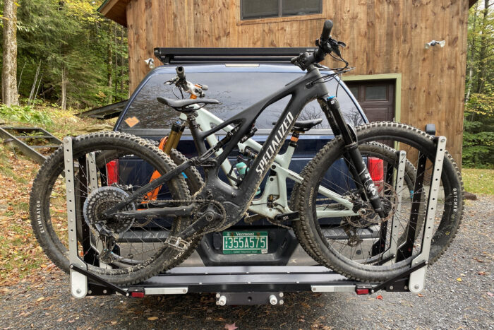1Up USA Xtreme Duty Single Review: Burly Bike Hitch Rack for Heavy Hauling