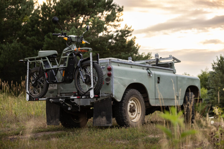 1Up USA Xtreme Duty Single Review: Burly Bike Hitch Rack for Heavy Hauling