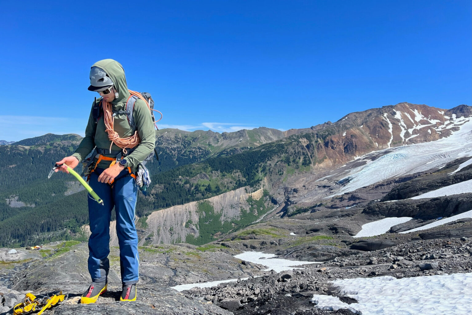 Black Diamond Venom LT Review: Maximum Versatility for All Your Alpine Objectives