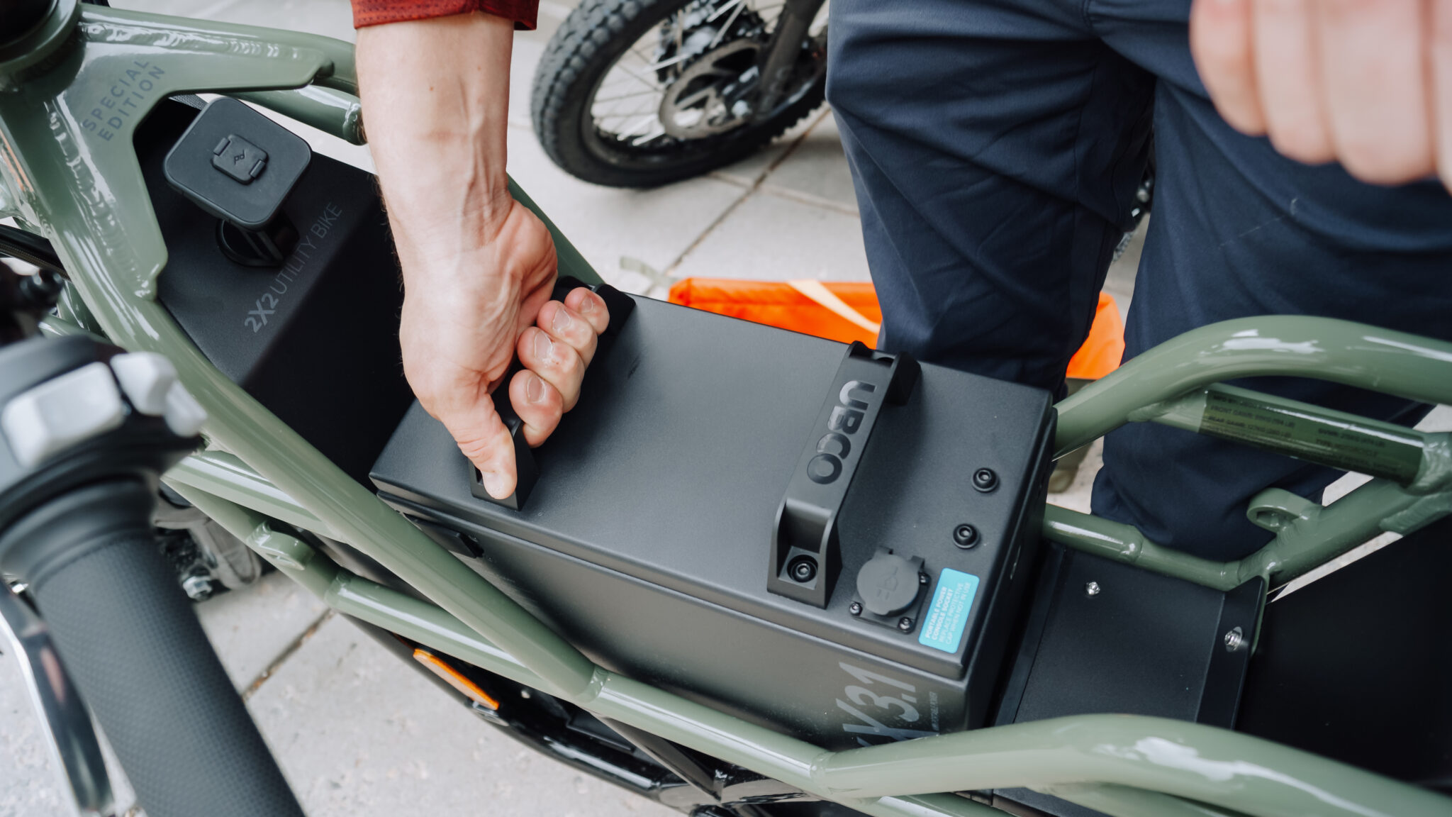 UBCO 2x2 Special Edition Off-Road Review: Electric Utility Bikes Go Camping