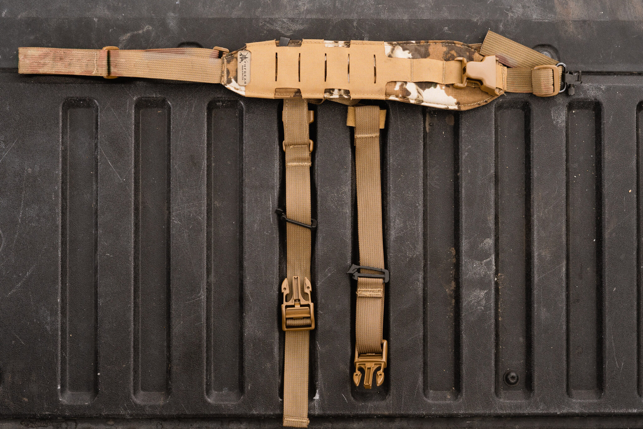 FHF Gear Rifle Sling Review: Say Goodbye to Shoulder Slippage