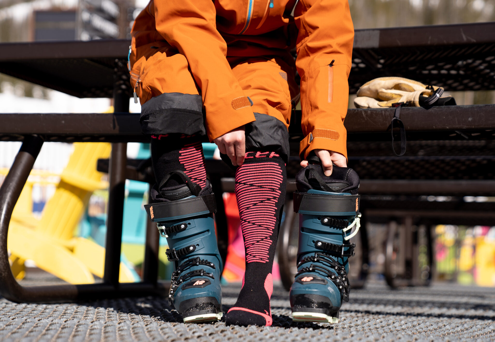 The Best Ski Socks of 2024