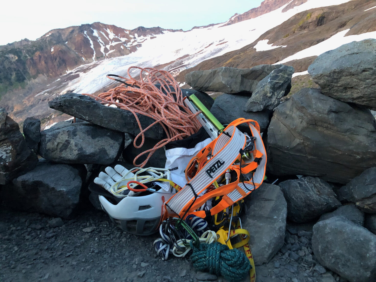 This Is What It Takes to Get Hooked on Cascade Volcanoes