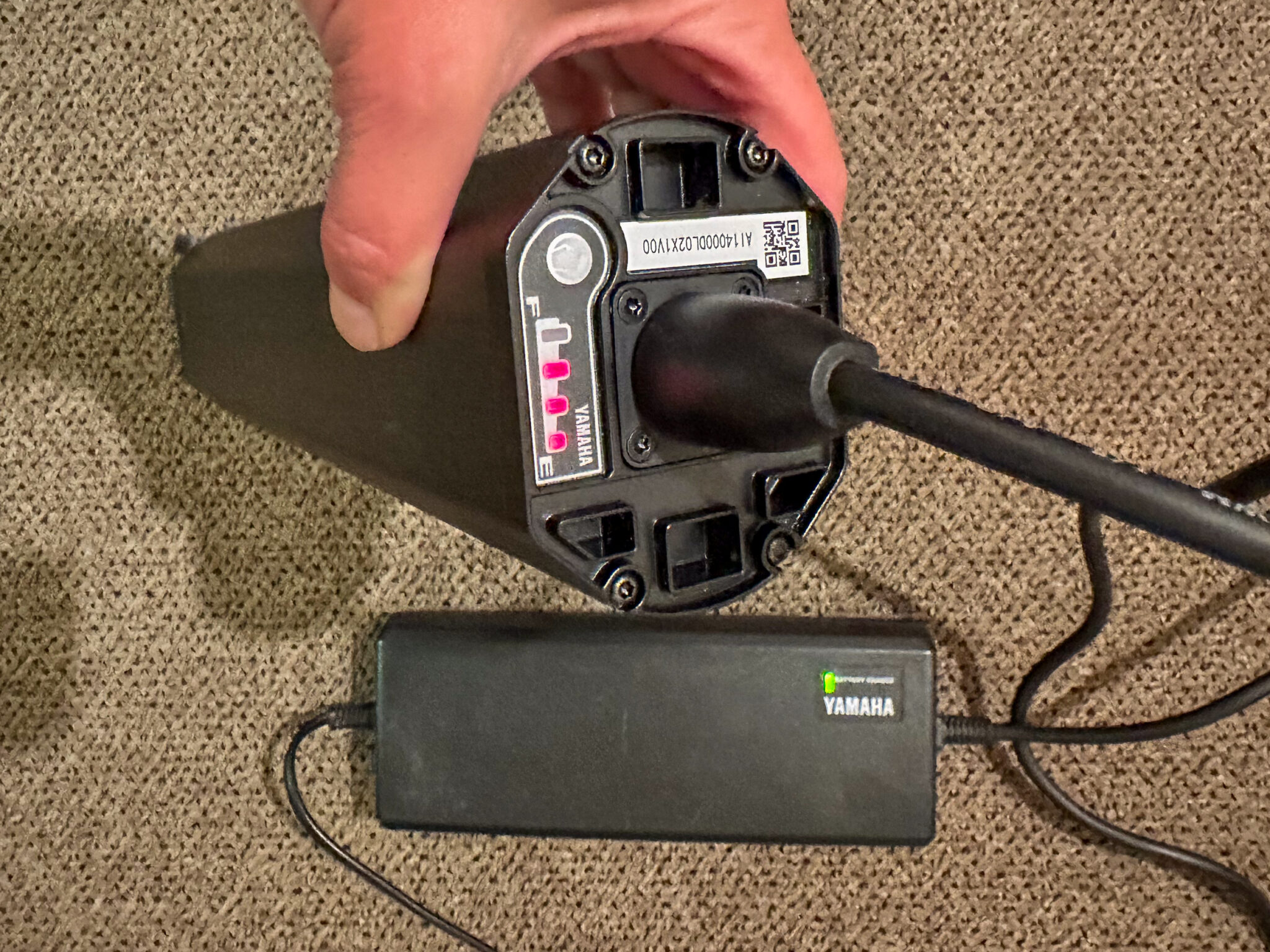 Yamaha Cross Core RC E-Bike Review: 500 Miles Down the California Coast