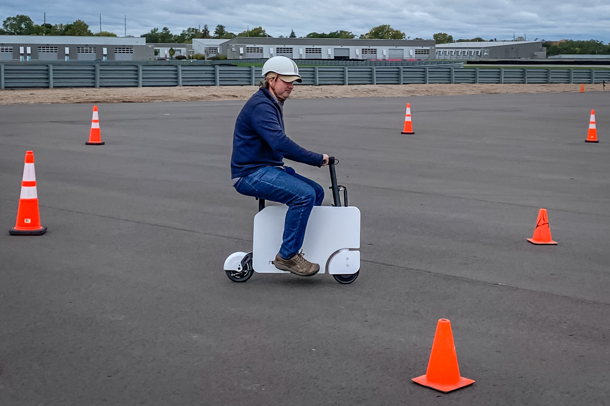 Honda Motocompacto Review: Your Last-Mile Mobility