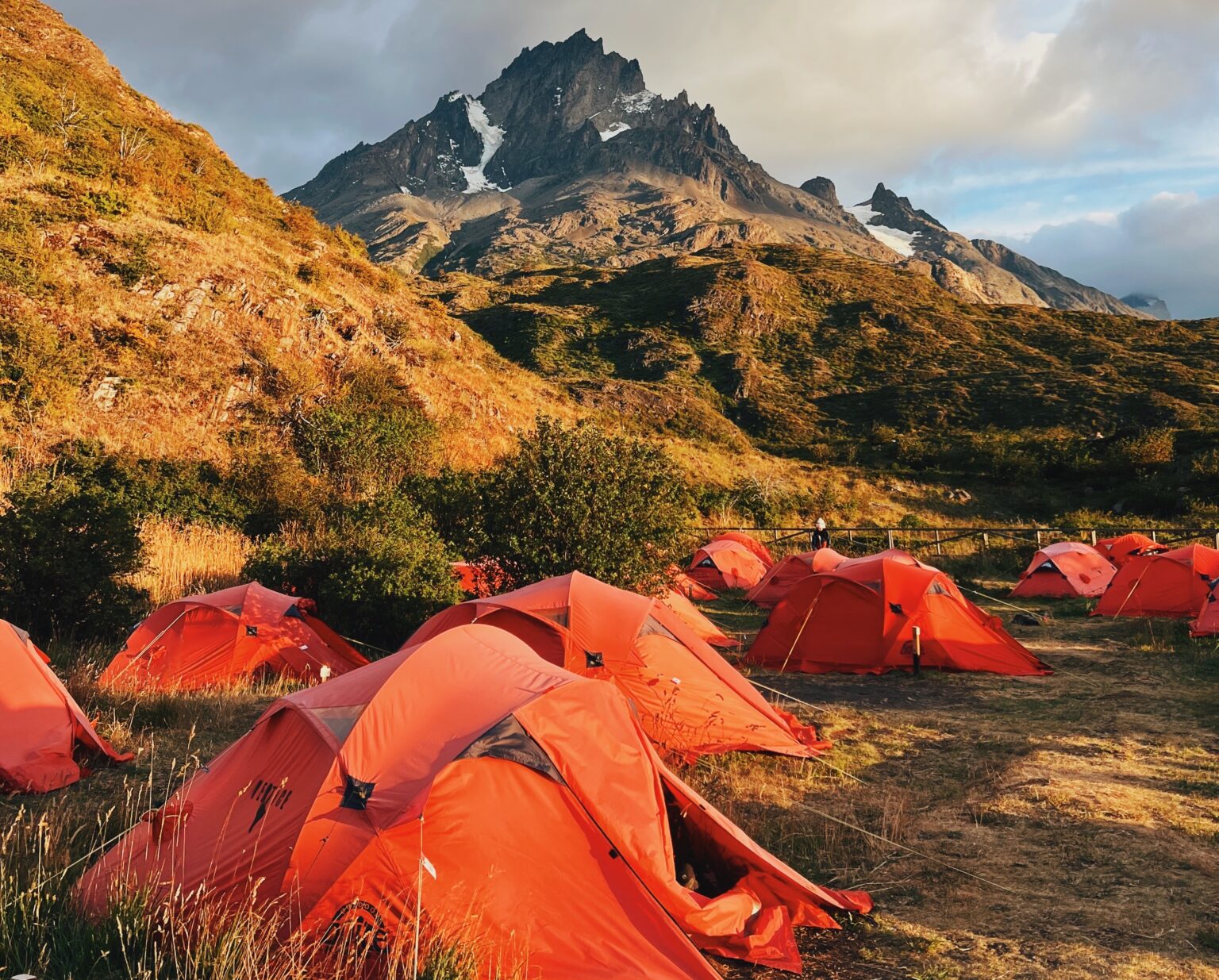 A Full Backpacking Guide to the 'O Trek' in Patagonia: Where & How to Go