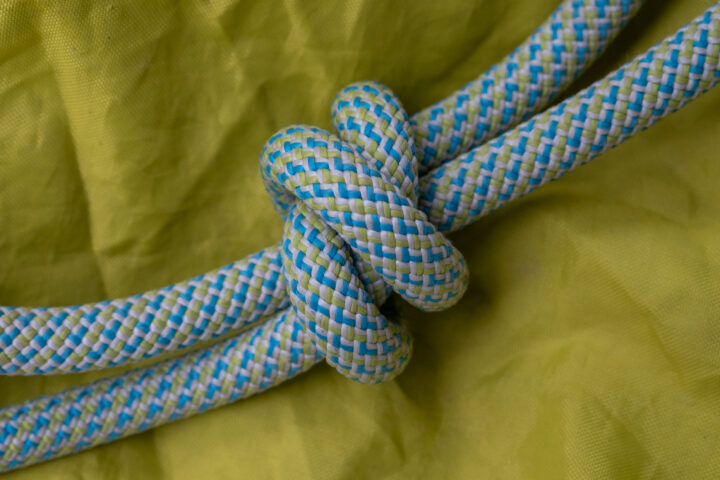 Edelrid Neo 3R 9.8 Climbing Rope Review: 50% Recycled, 100% Legit