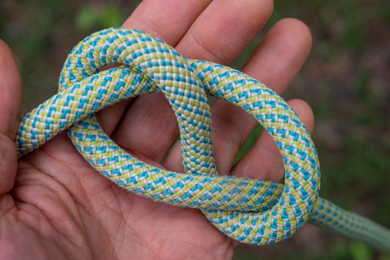 Edelrid Neo 3R 9.8 Climbing Rope Review: 50% Recycled, 100% Legit