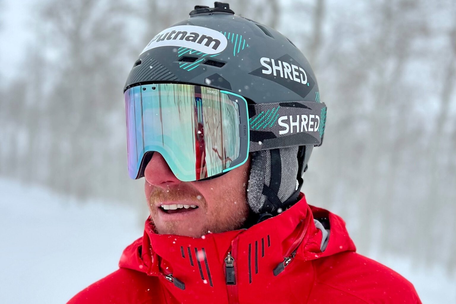 What's Next: Gold Medalist Ted Ligety Talks Goggle Trends His Brand ...