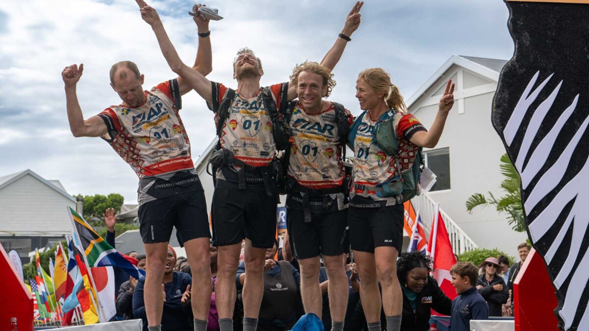 Adventure Racing | GearJunkie