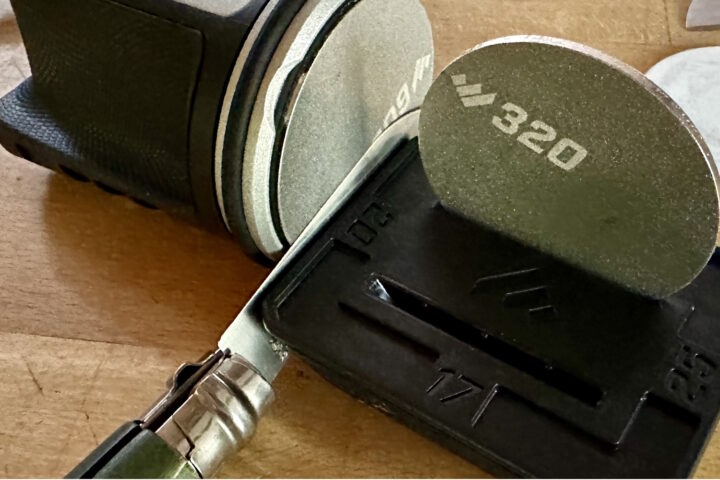 Work Sharp Rolling Knife Sharpener Review: Not the Gimmick I Expected