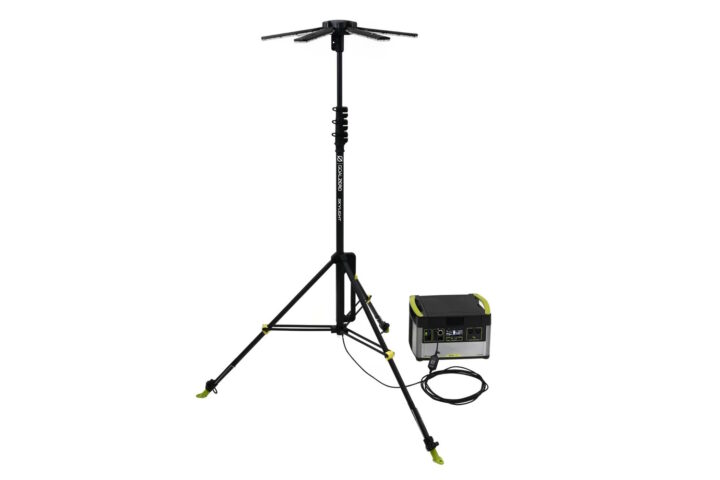 Goal Zero Skylight Review: Bright, Durable, and Versatile Camp Light