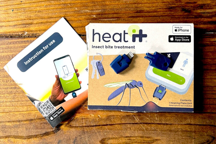 'Heat It' Insect Bite Treatment Review: Taking the Sting Out of Bug Bites