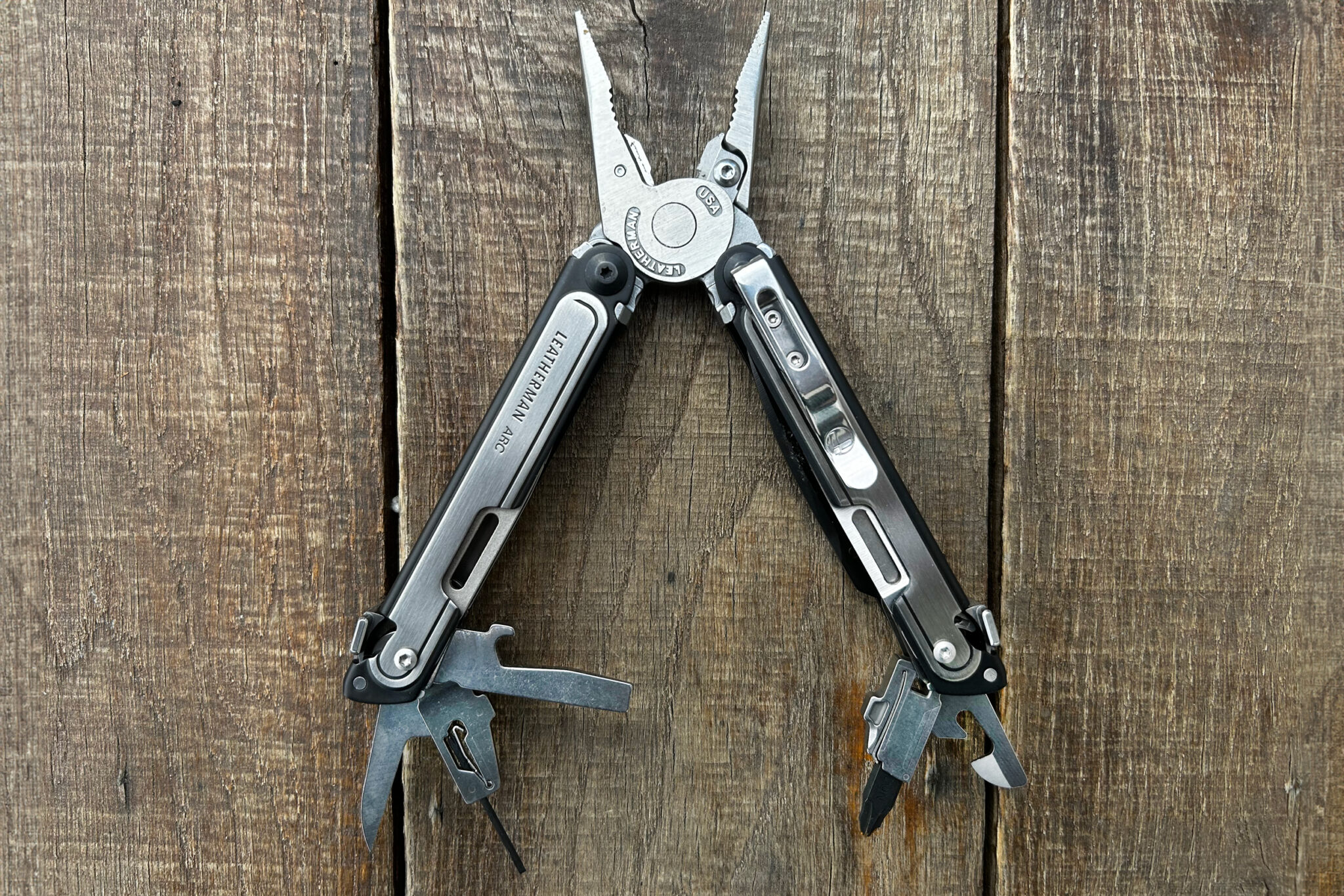 Leatherman Arc Review