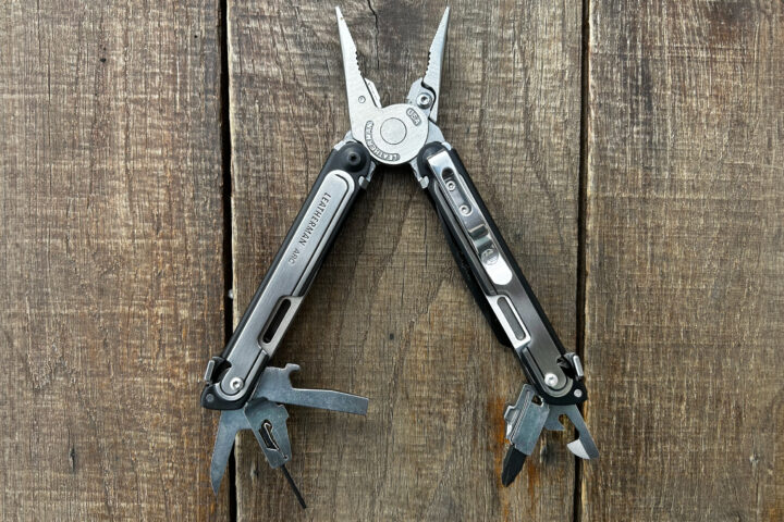 Leatherman Arc Review