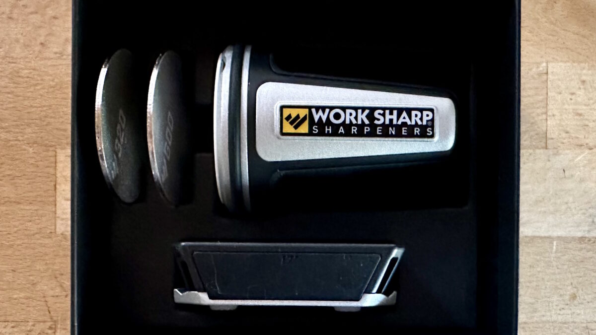 knife sharpeners | GearJunkie