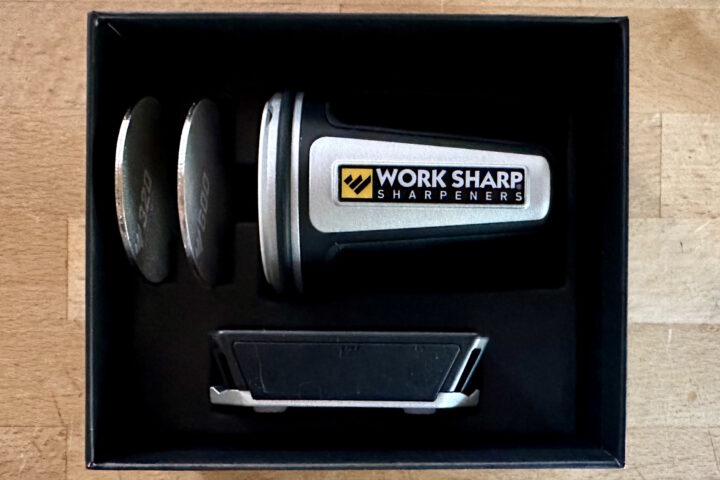Work Sharp Rolling Knife Sharpener Review: Not the Gimmick I Expected