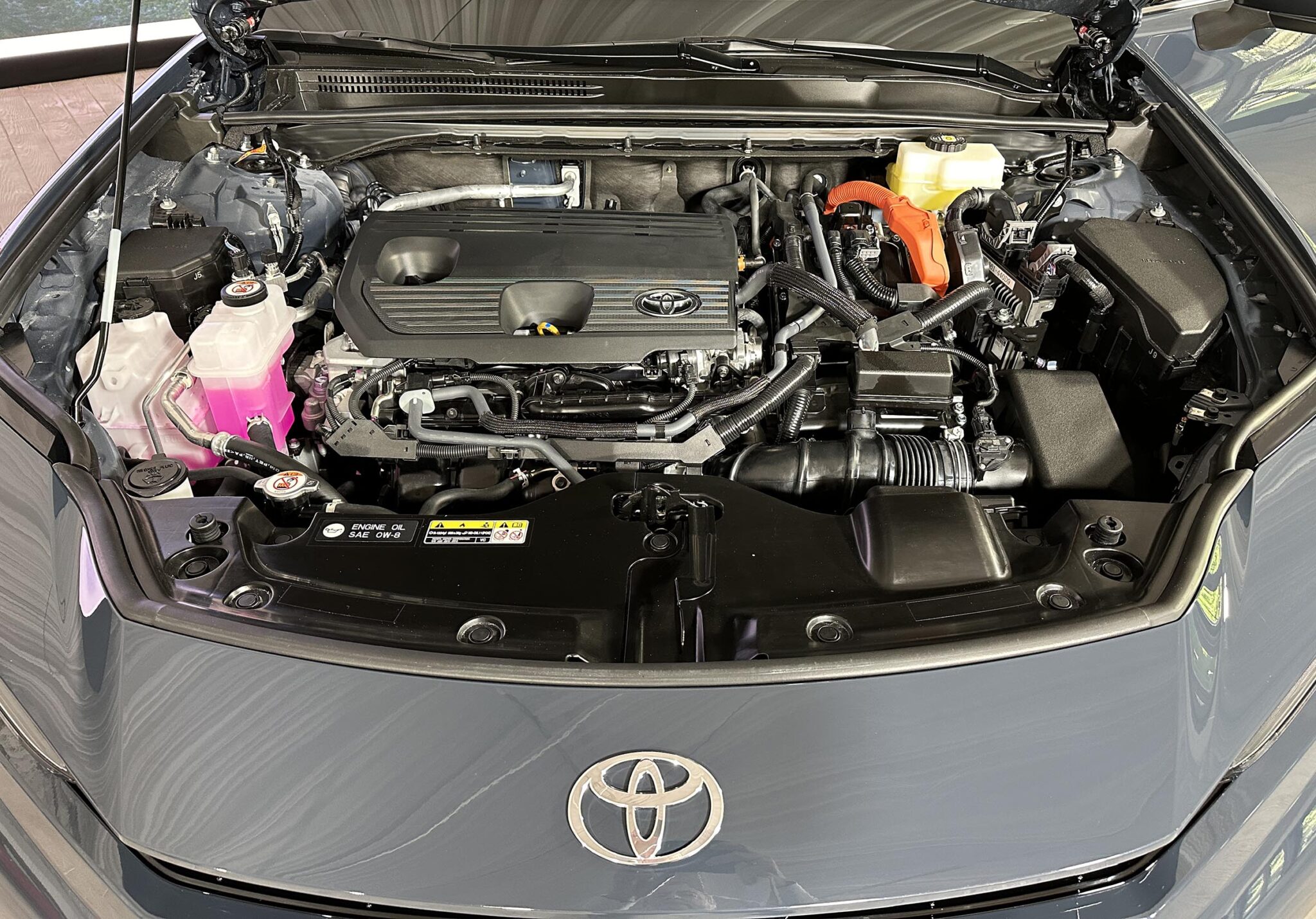 First Look: 2025 Crown Signia Ascends to Toyota’s Luxury SUV Throne