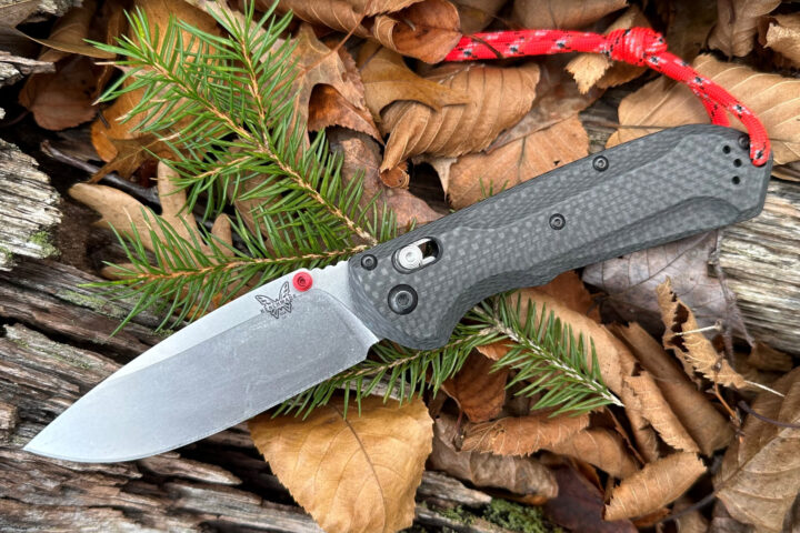Benchmade Freek Review: 'Freekishly' Impressive, Do-All Knife