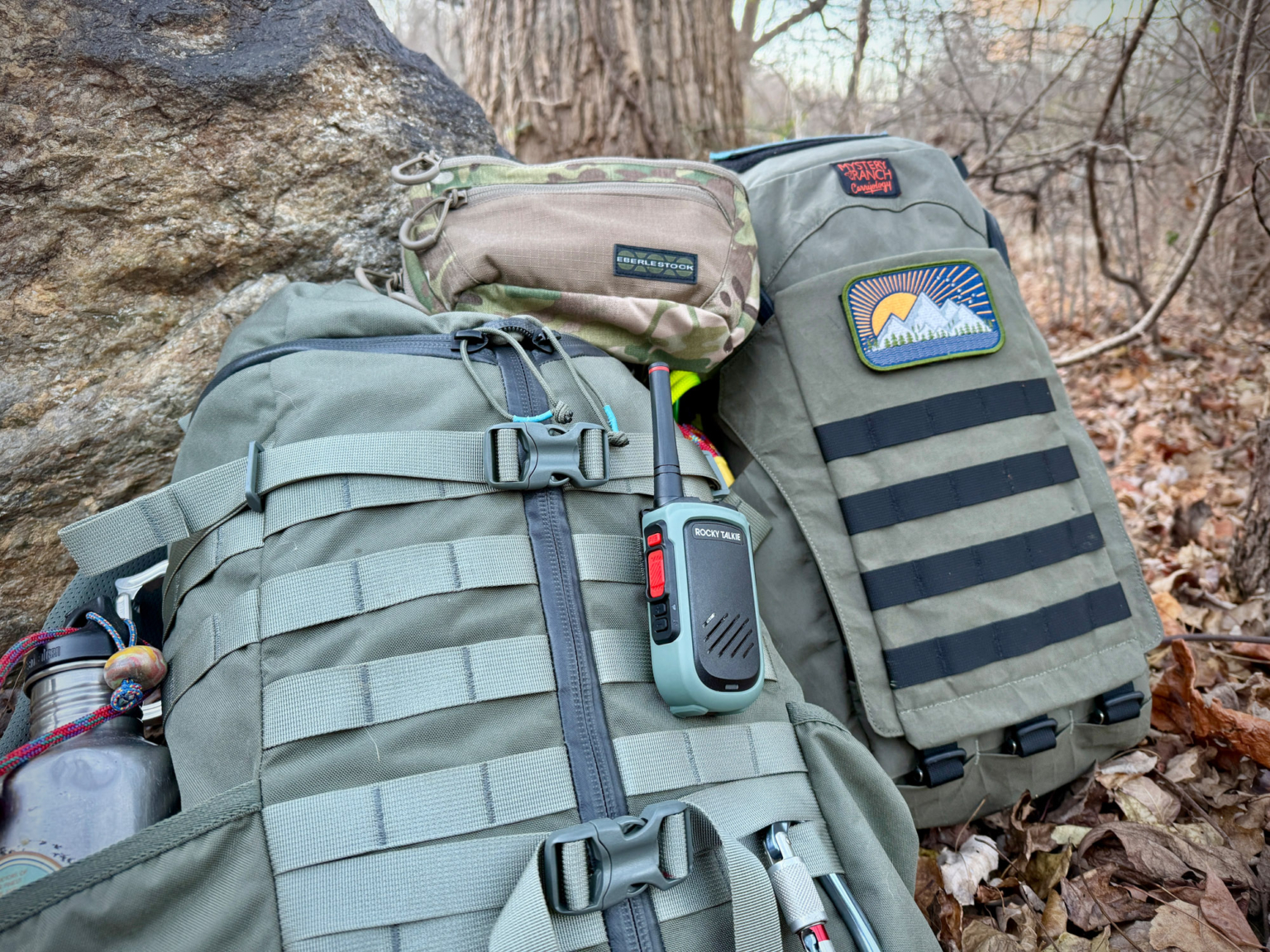 The 5 Best Tactical Backpacks of 2024 | GearJunkie Tested