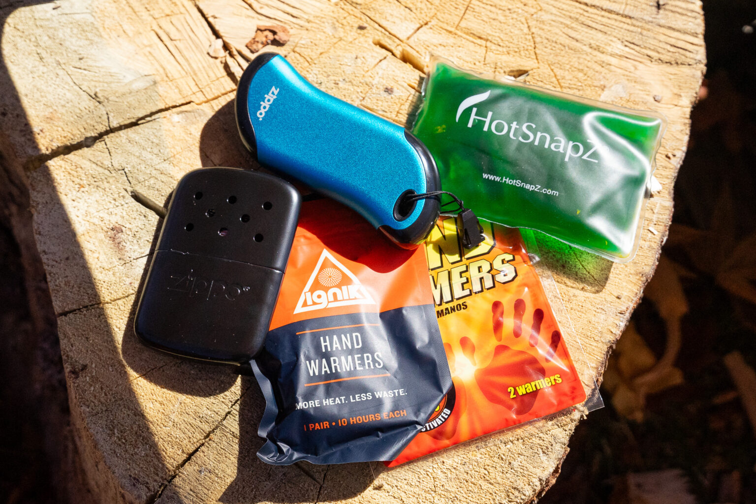The 6 Best Hand Warmers of 2025 | GearJunkie Tested