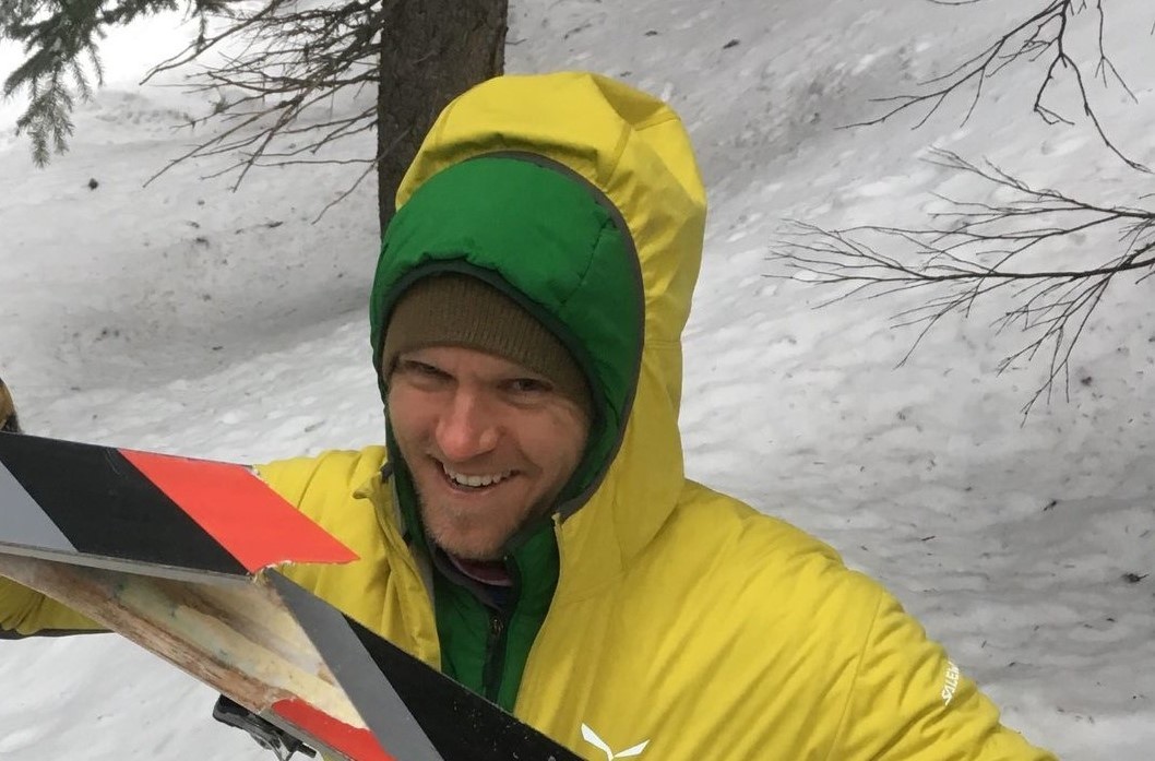 David Gladish is an Author at GearJunkie