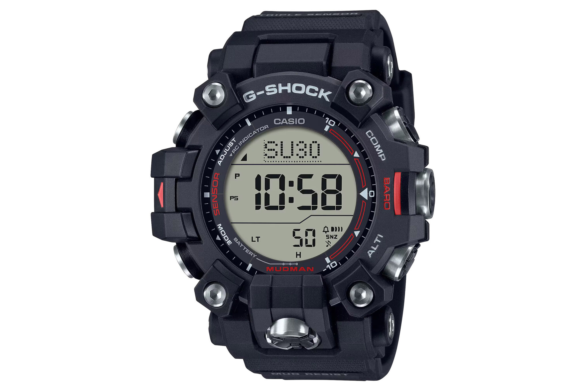 G-SHOCK GW9500 Mudman Watch Review