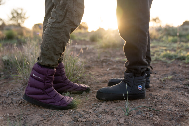 The Best Down Booties of 2025 | GearJunkie Tested