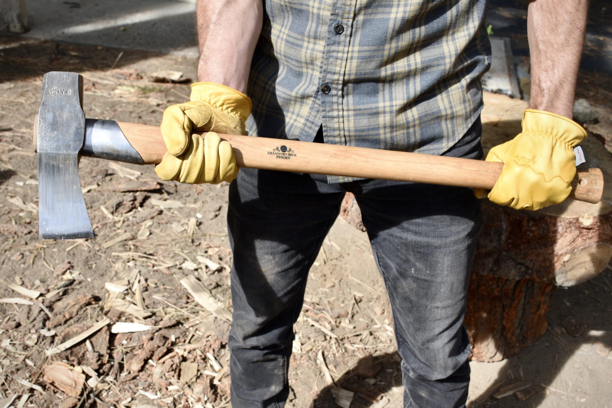 The Best Axes for Splitting Wood of 2024 | GearJunkie Tested
