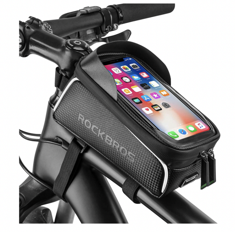 The Best Bike Phone Mounts of 2025 | GearJunkie Tested