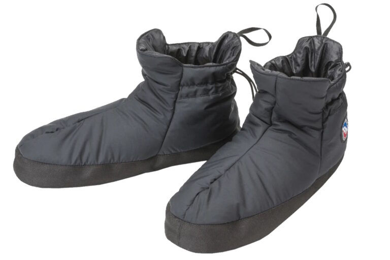 The Best Down Booties of 2025 | GearJunkie Tested