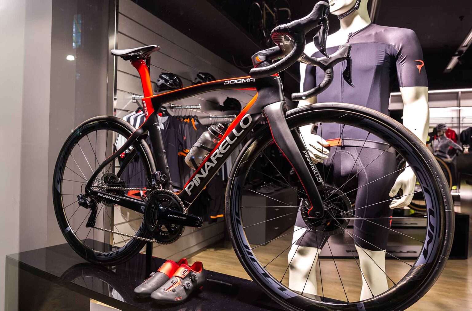 Double 'Italian Job' Sees $273K in Pinarello Bikes Dissappear | GearJunkie