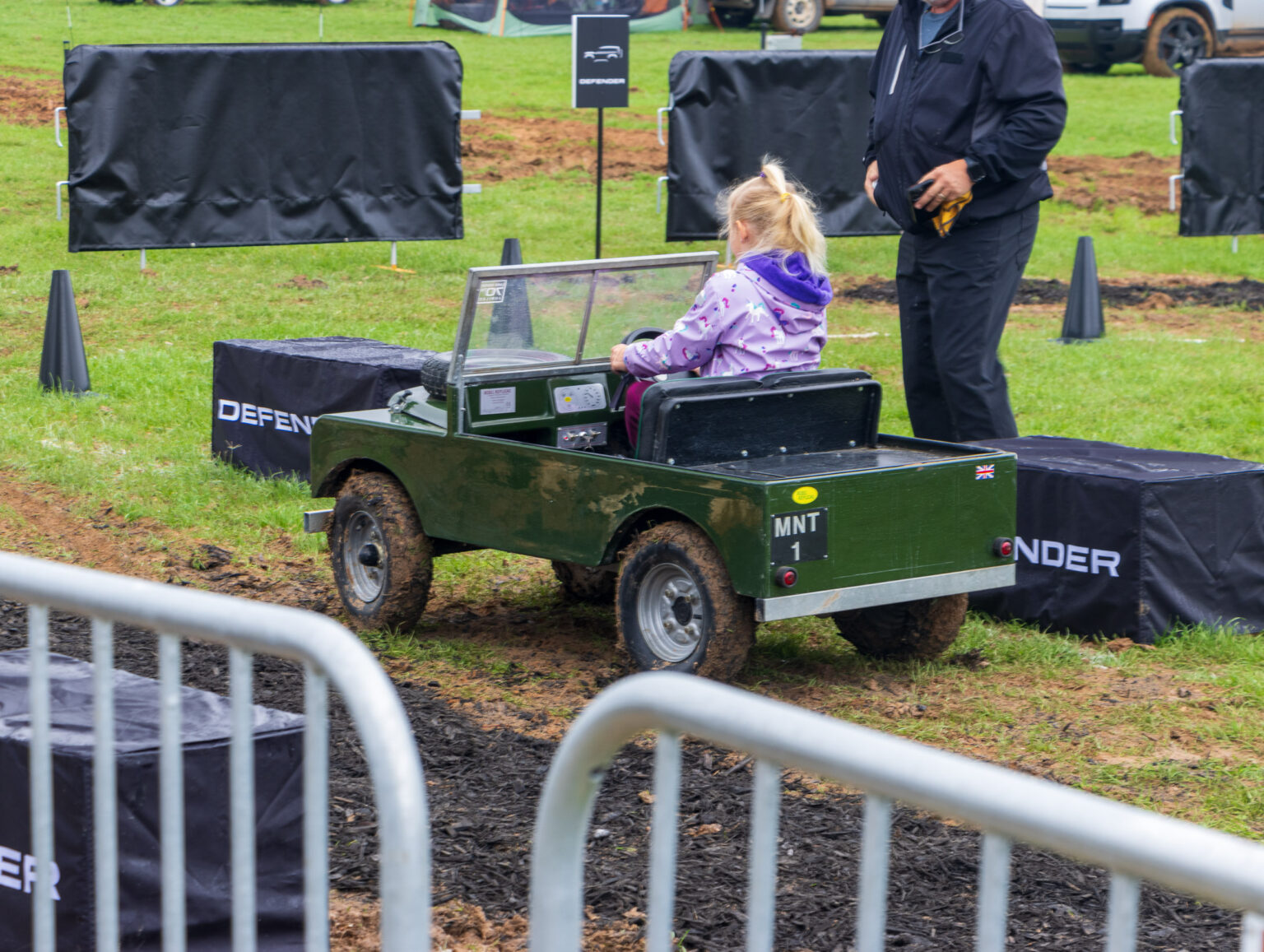 A Texas-Sized Helping of Land Rover Culture: Destination Defender 2023