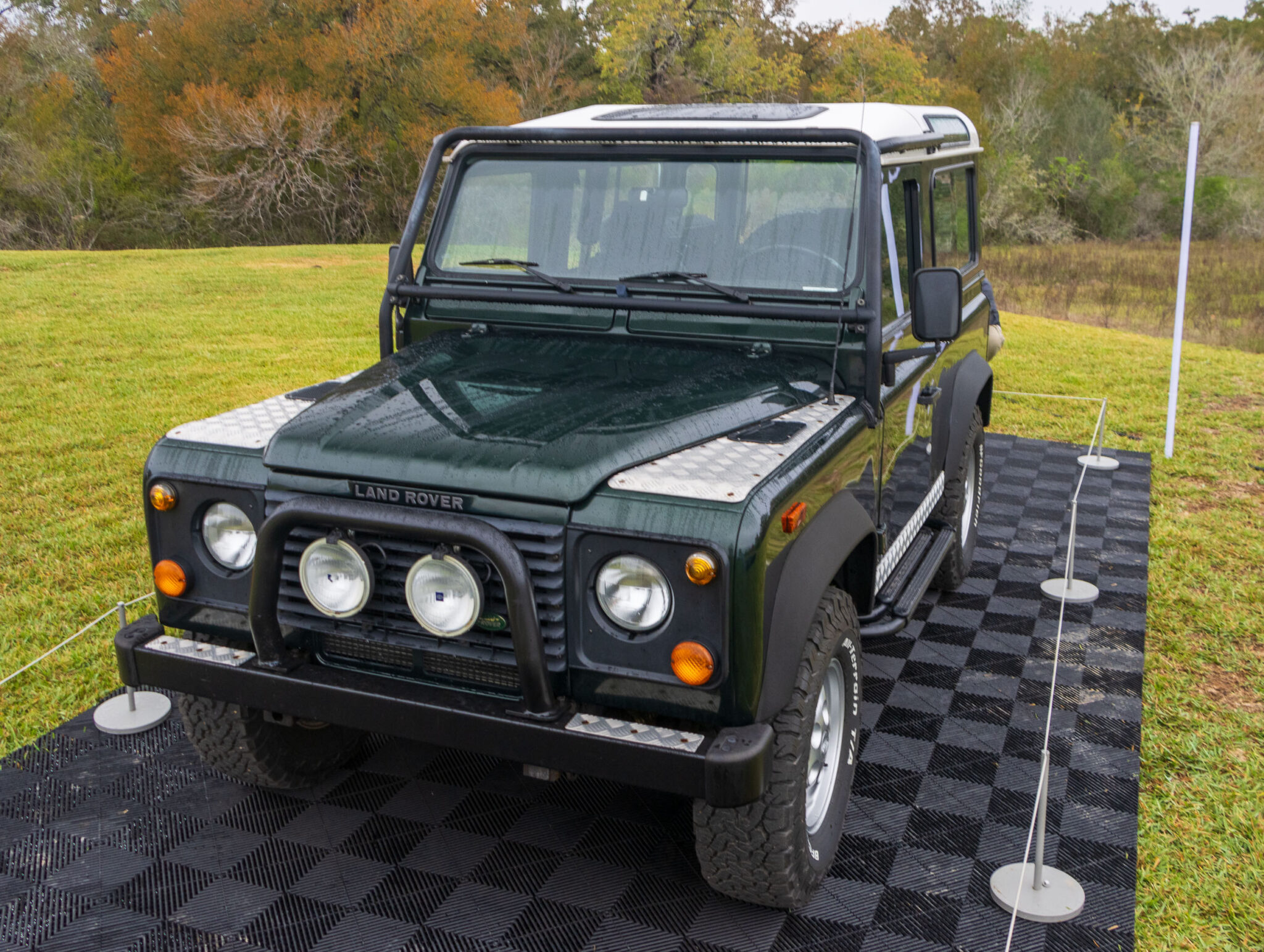A Texas-Sized Helping of Land Rover Culture: Destination Defender 2023