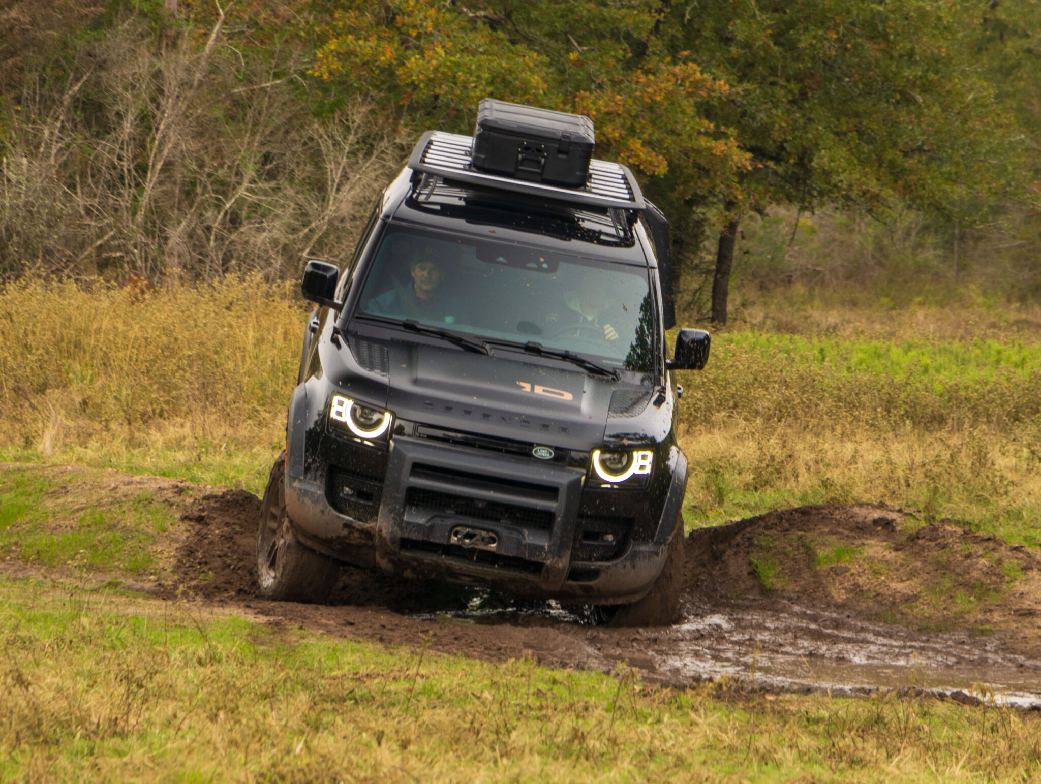 A Texas-Sized Helping of Land Rover Culture: Destination Defender 2023